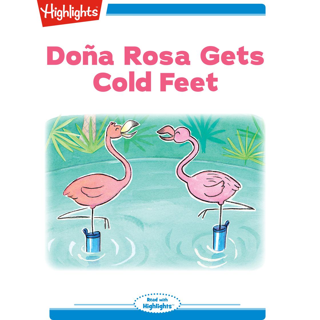 Libro.fm | Dona Rosa Gets Cold Feet Audiobook