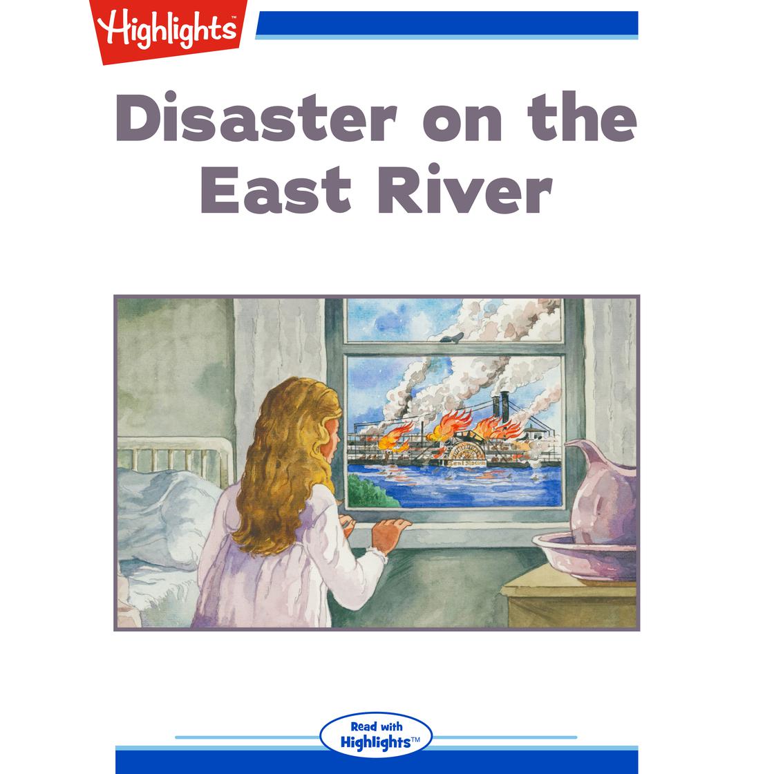 Libro.fm | Disaster on the East River Audiobook
