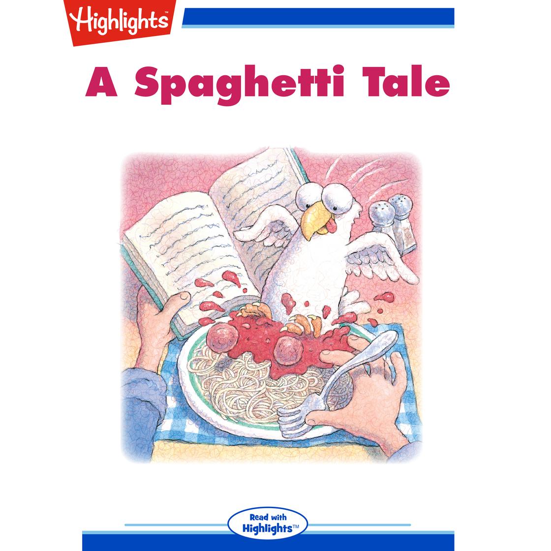 A Spaghetti Tale Audiobook | Libro.fm