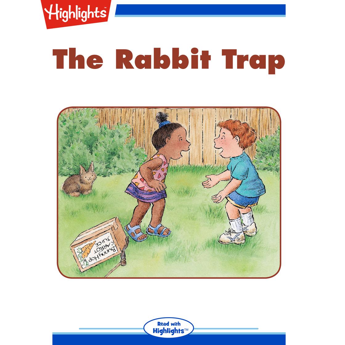 Libro.fm | The Rabbit Trap Audiobook