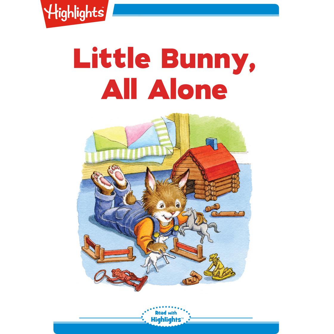Libro.fm | Little Bunny All Alone Audiobook