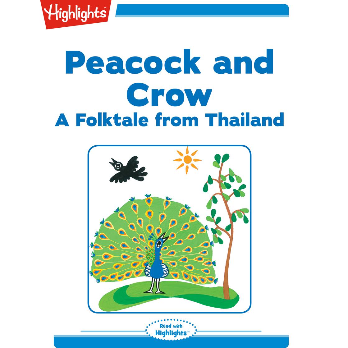 Libro.fm | Peacock and Crow Audiobook