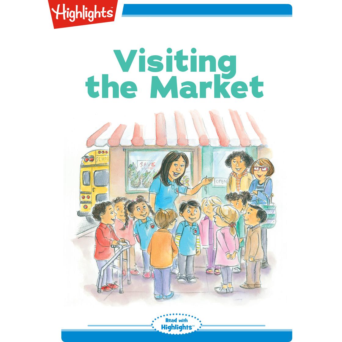 Libro.fm | Visiting the Market Audiobook