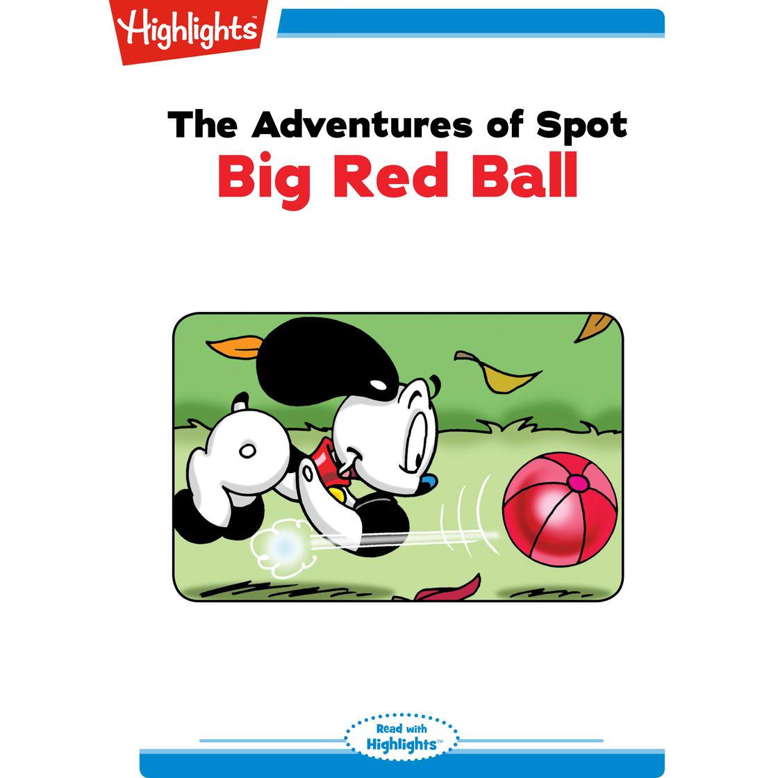Big Red Ball Audiobook | Libro.fm