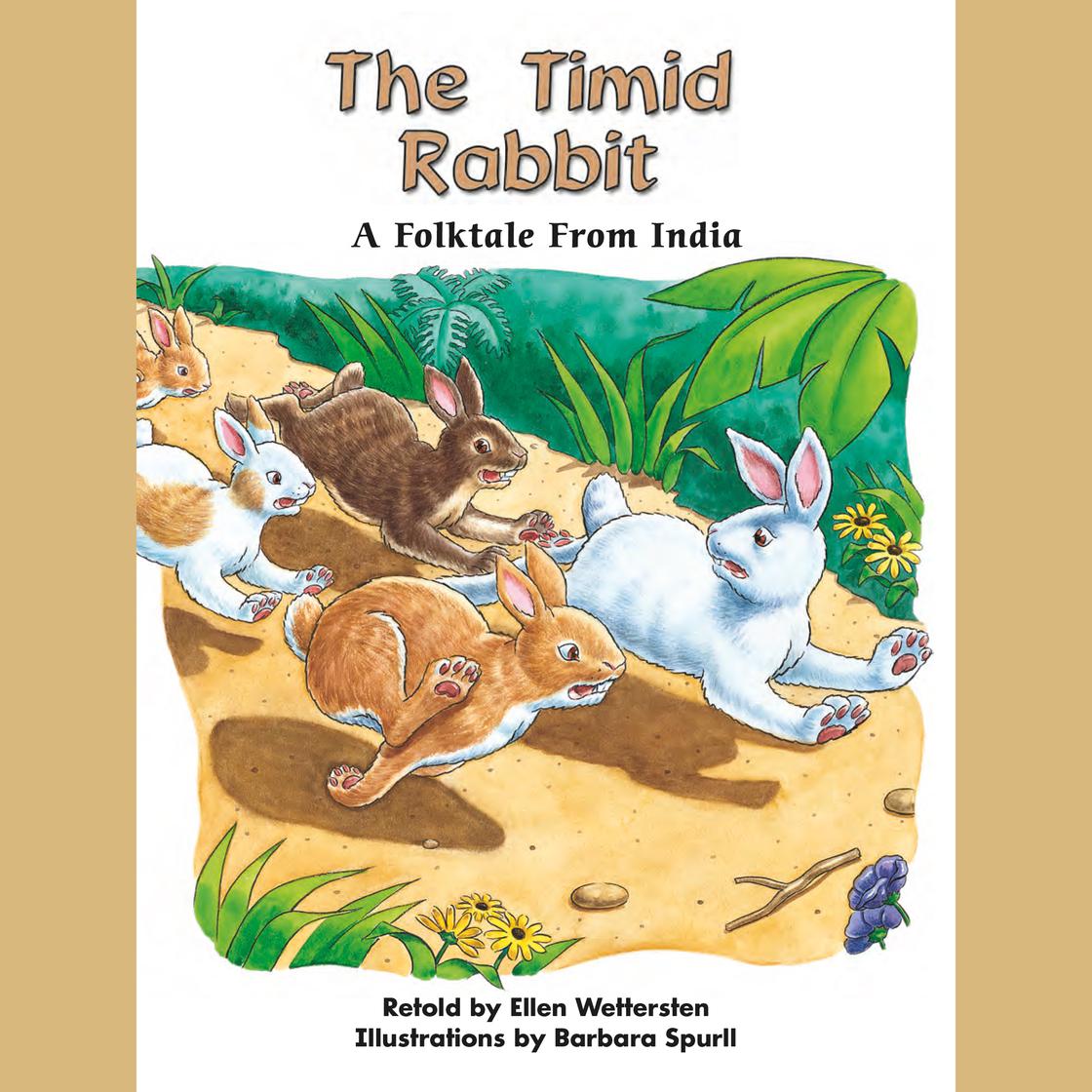 Libro.fm | The Timid Rabbit Audiobook