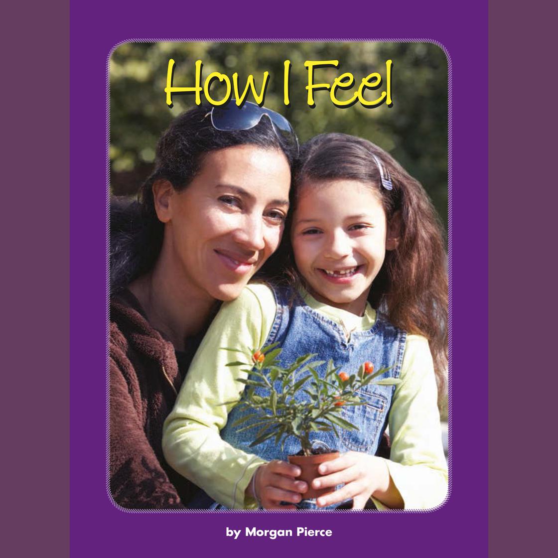 How I Feel Audiobook | Libro.fm