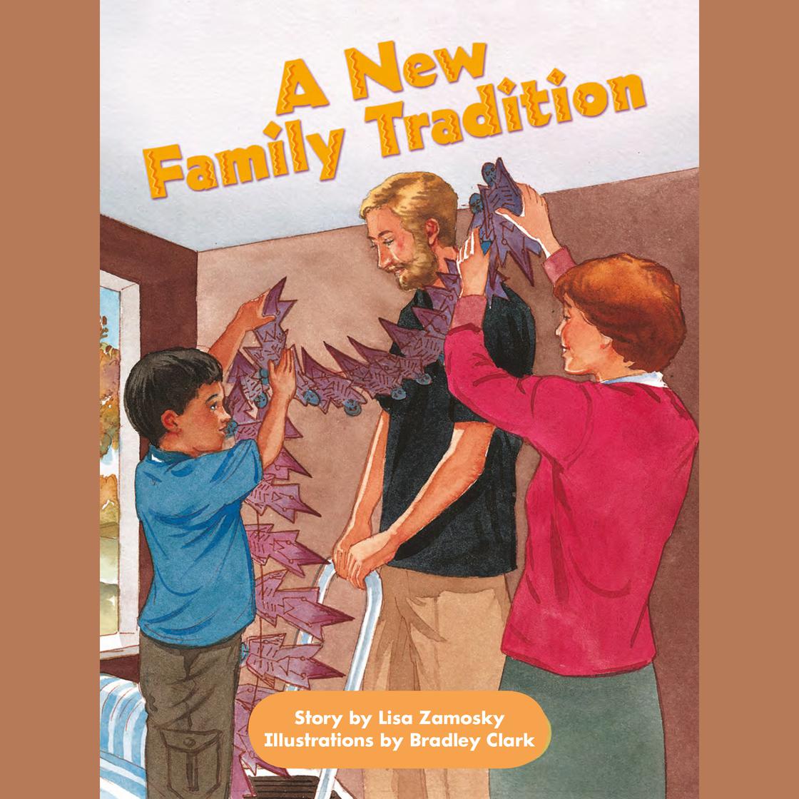 A New Family Tradition Audiobook | Libro.fm