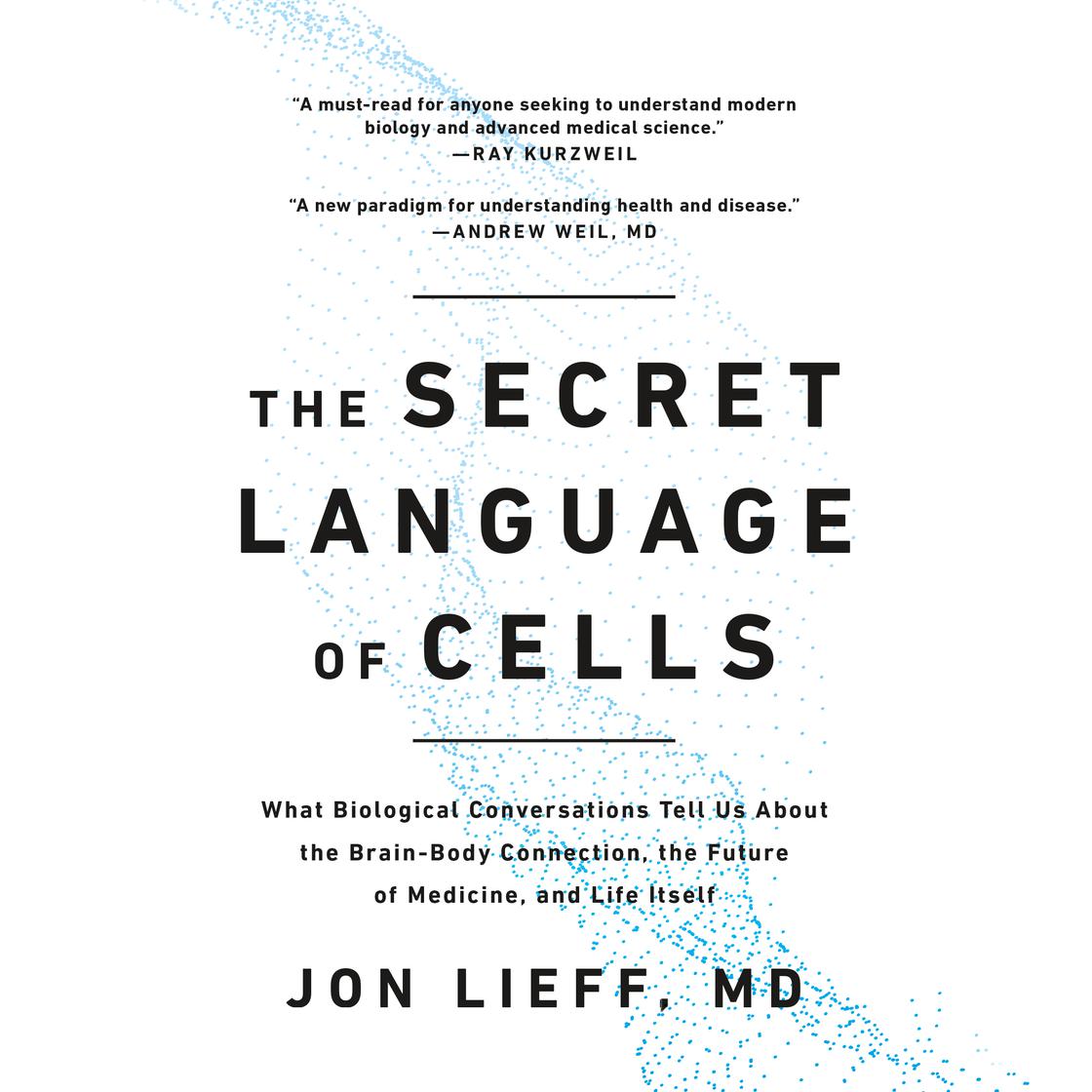 The Secret Language of Cells Audiobook | Libro.fm