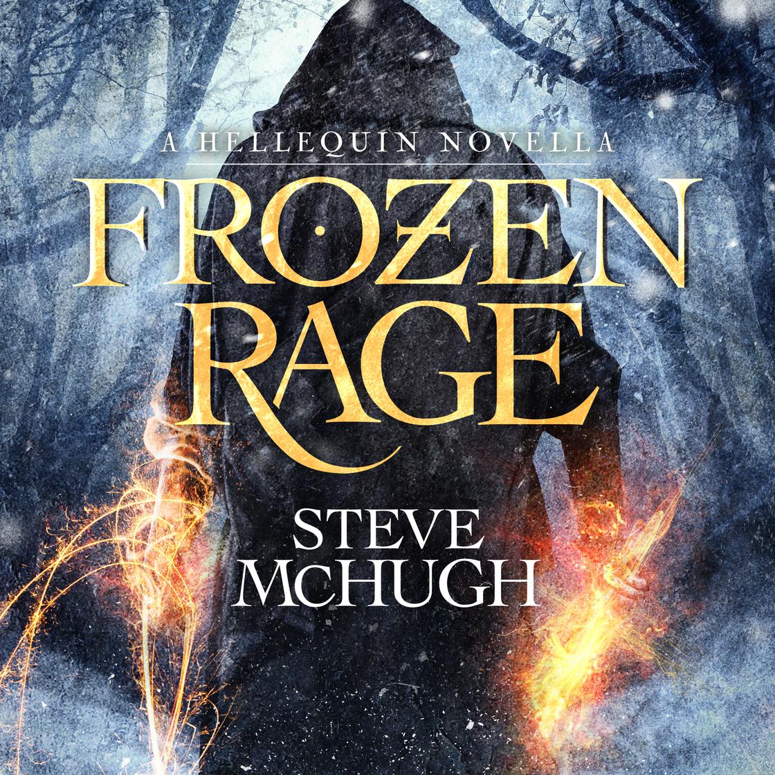 Libro.fm | Frozen Rage Audiobook