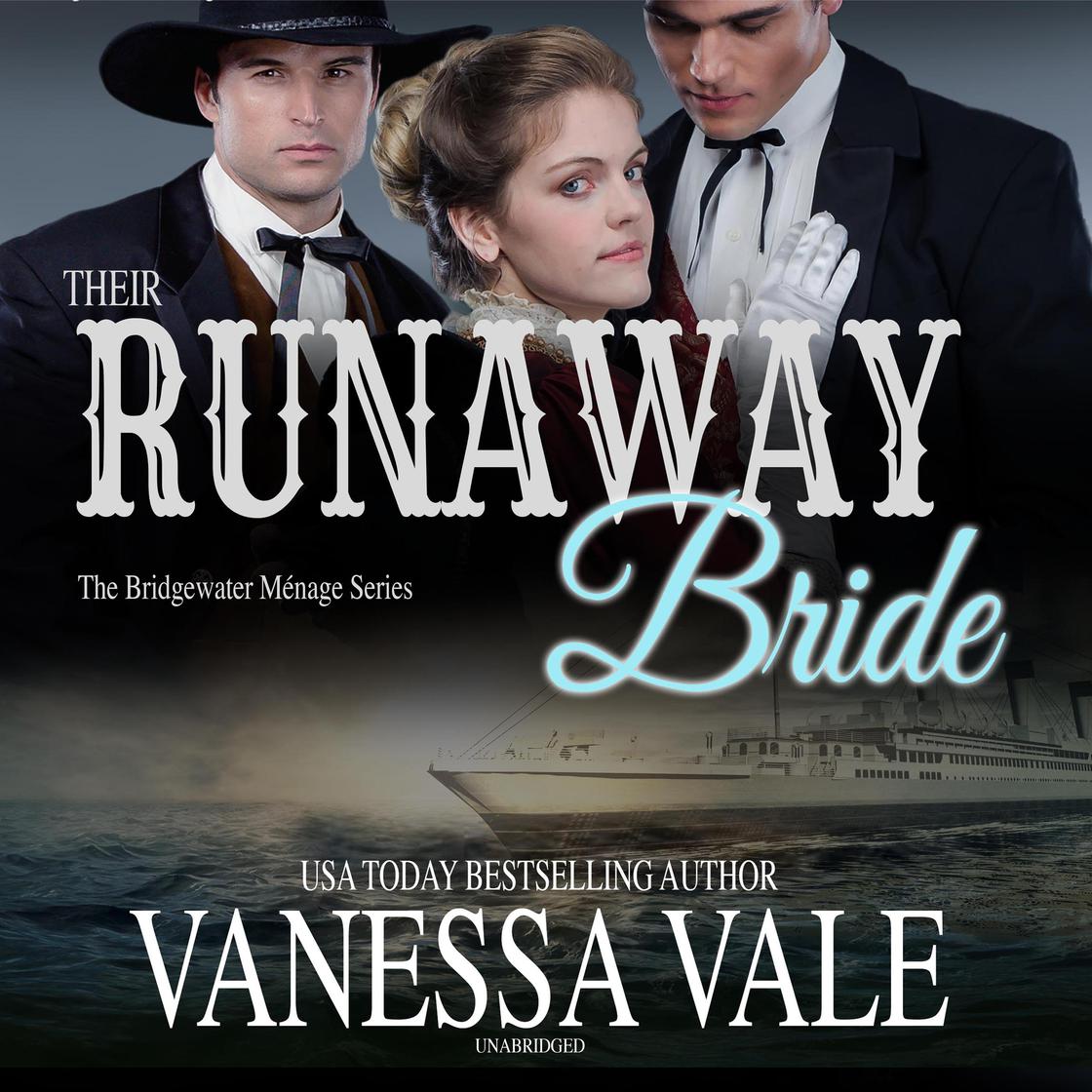Their Runaway Bride Audiobook | Libro.fm