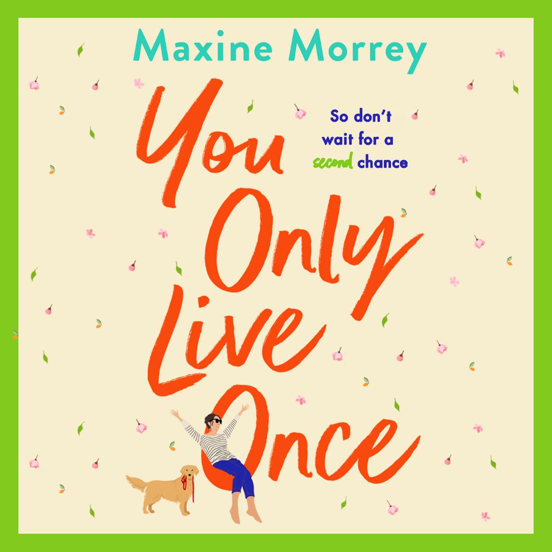You Only Live Once Audiobook | Libro.fm