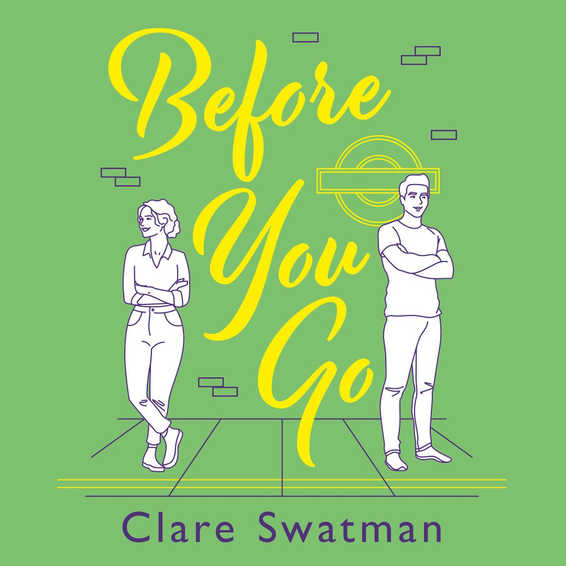 Before You Go Audiobook | Libro.fm
