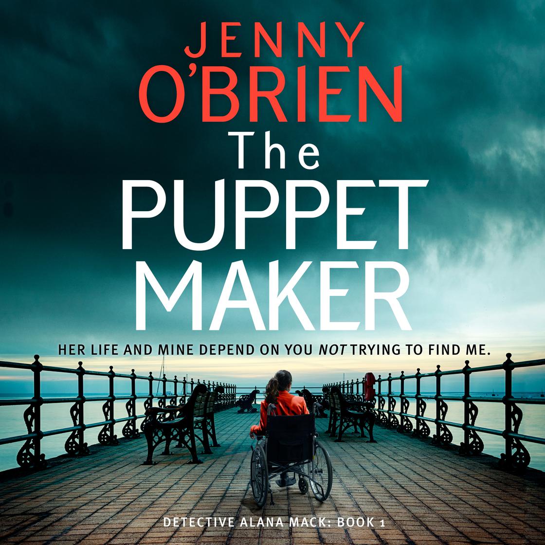The Puppet Maker Audiobook | Libro.fm