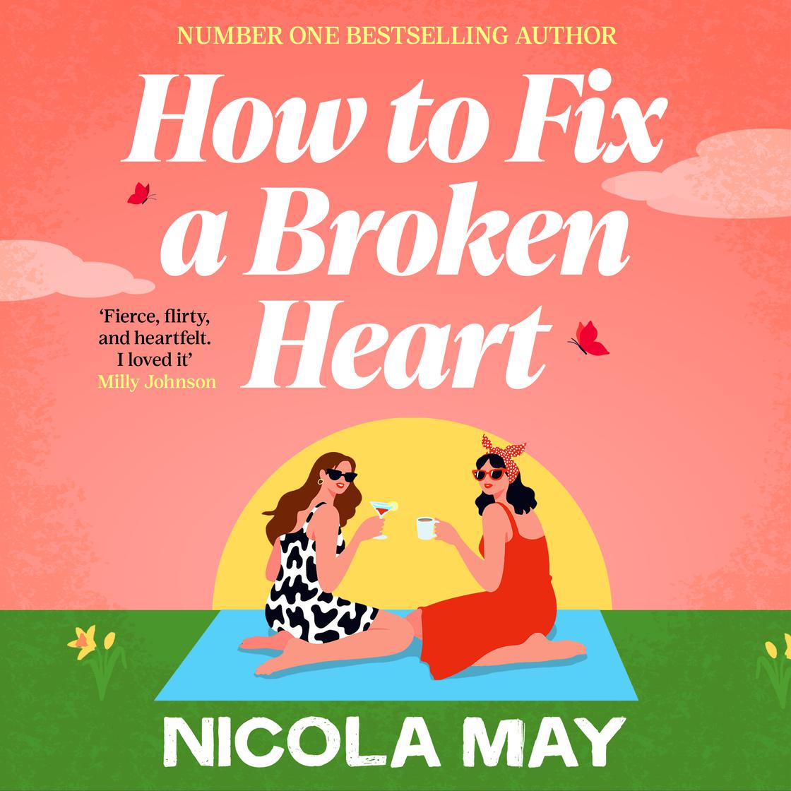 How to Fix a Broken Heart Audiobook | Libro.fm