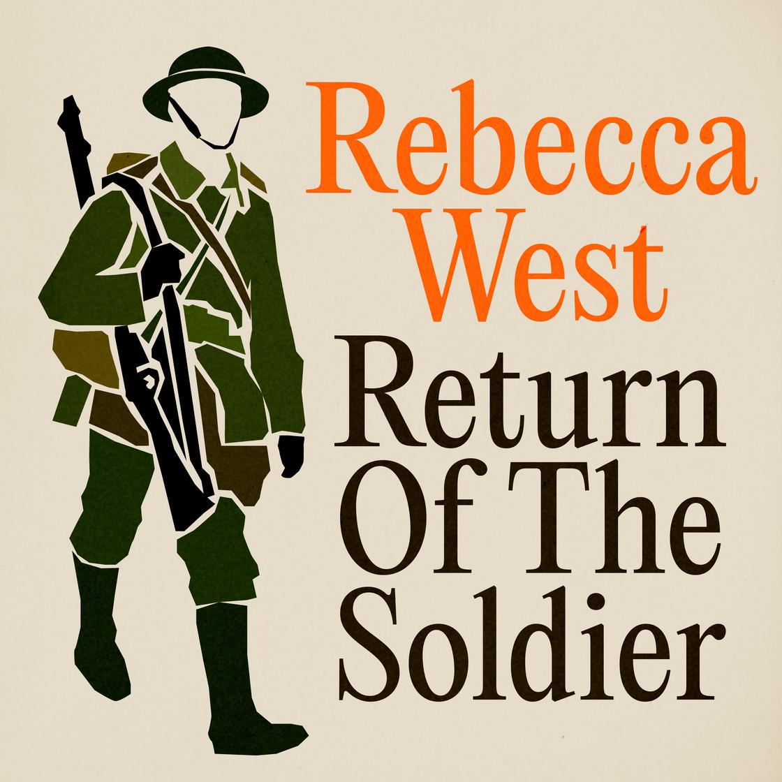 Return of the Soldier Audiobook | Libro.fm