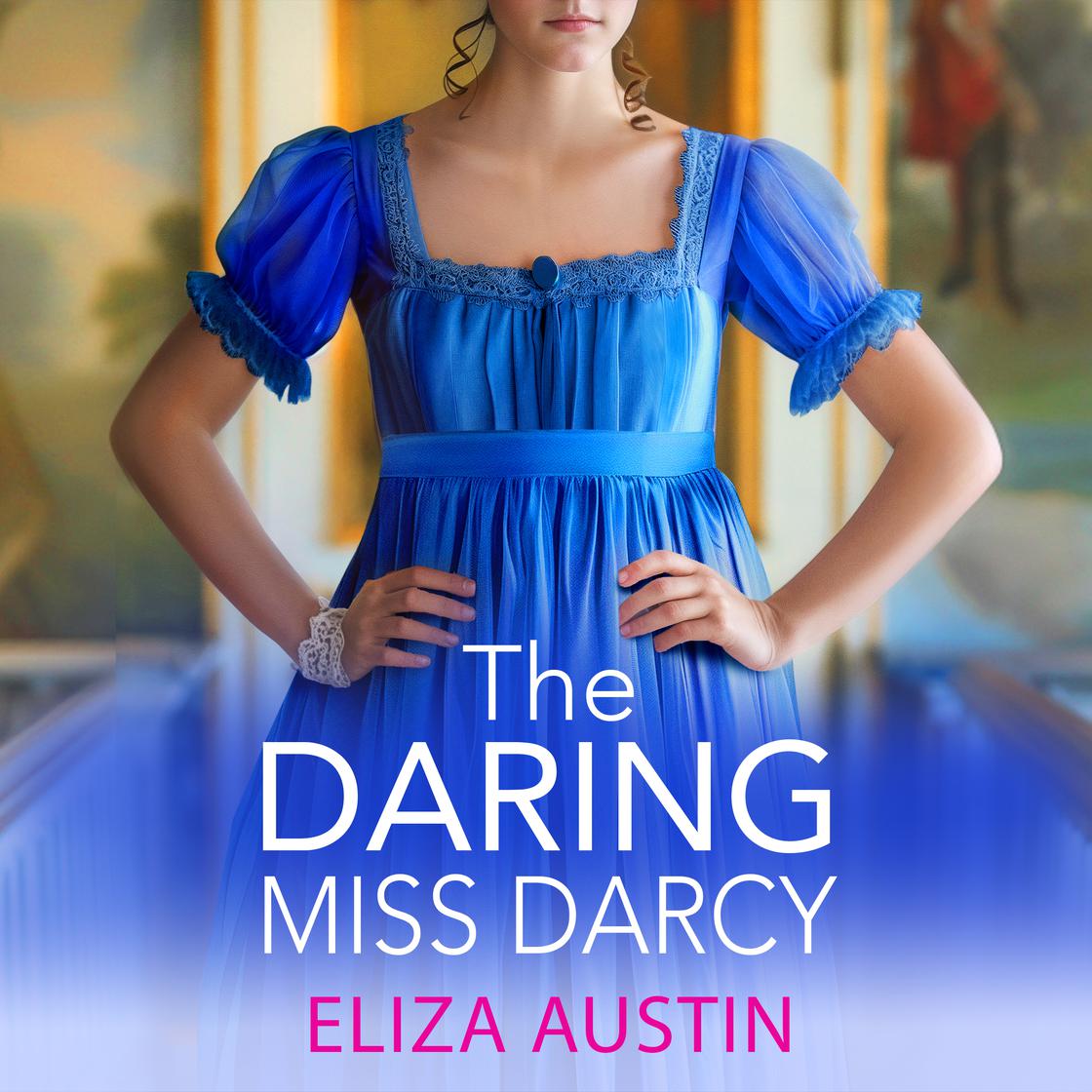 Libro.fm | The Daring Miss Darcy Audiobook
