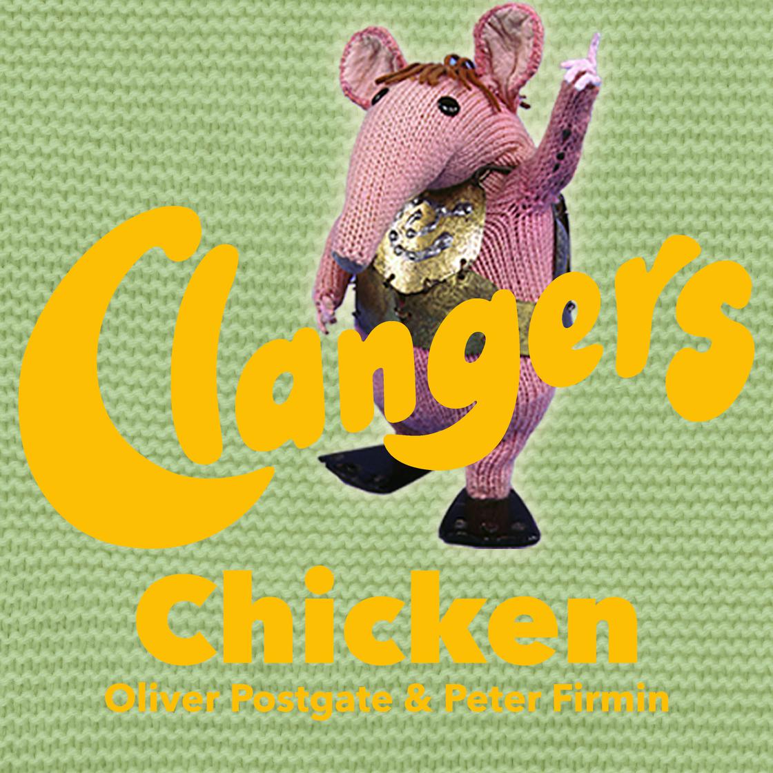 Clangers - Chicken Audiobook | Libro.fm