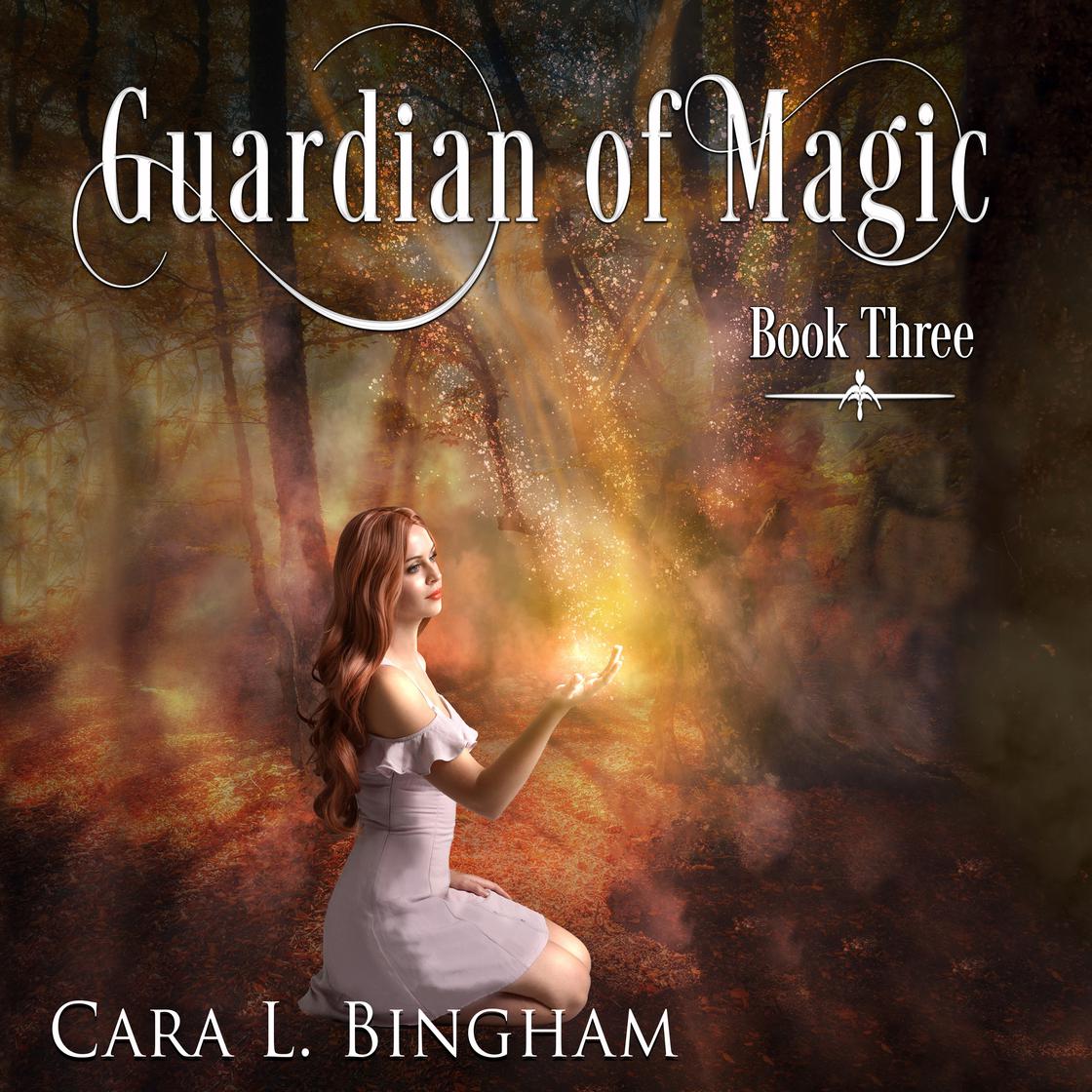 Guardian Of Magic Audiobook | Libro.fm