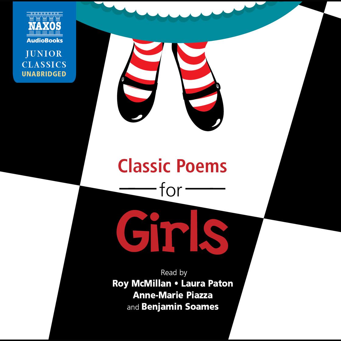 Classic Poems for Girls Audiobook | Libro.fm