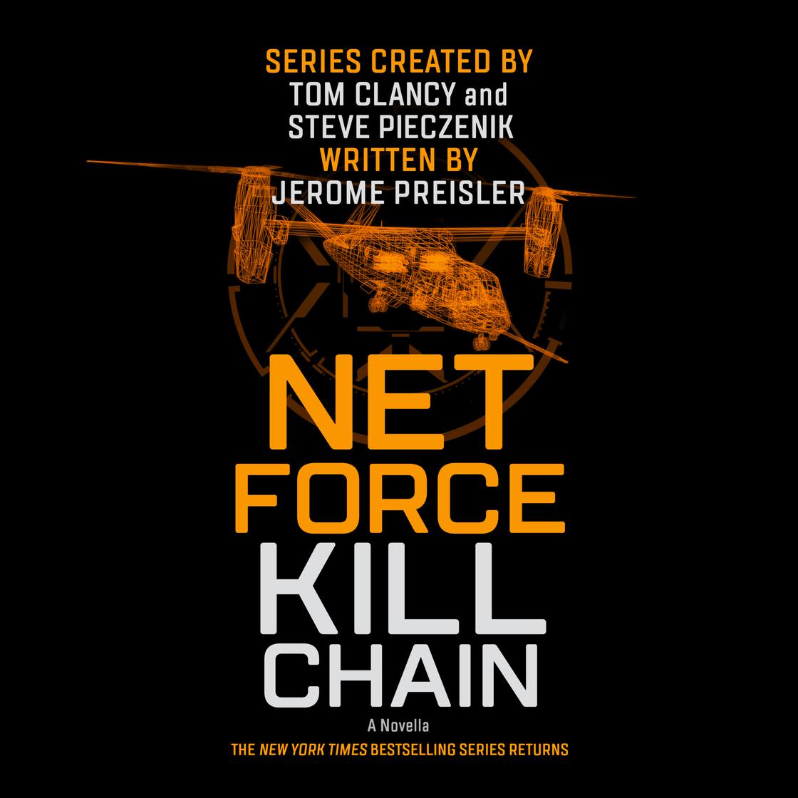 Net Force: Kill Chain Audiobook | Libro.fm