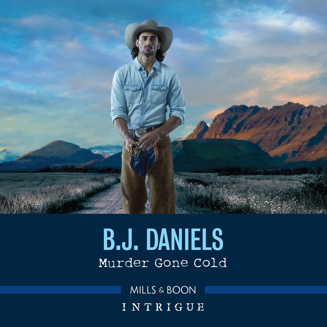 Murder Gone Cold Audiobook | Libro.fm