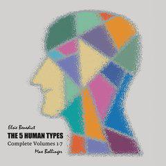 The 5 Human Types Audiobook | Libro.fm
