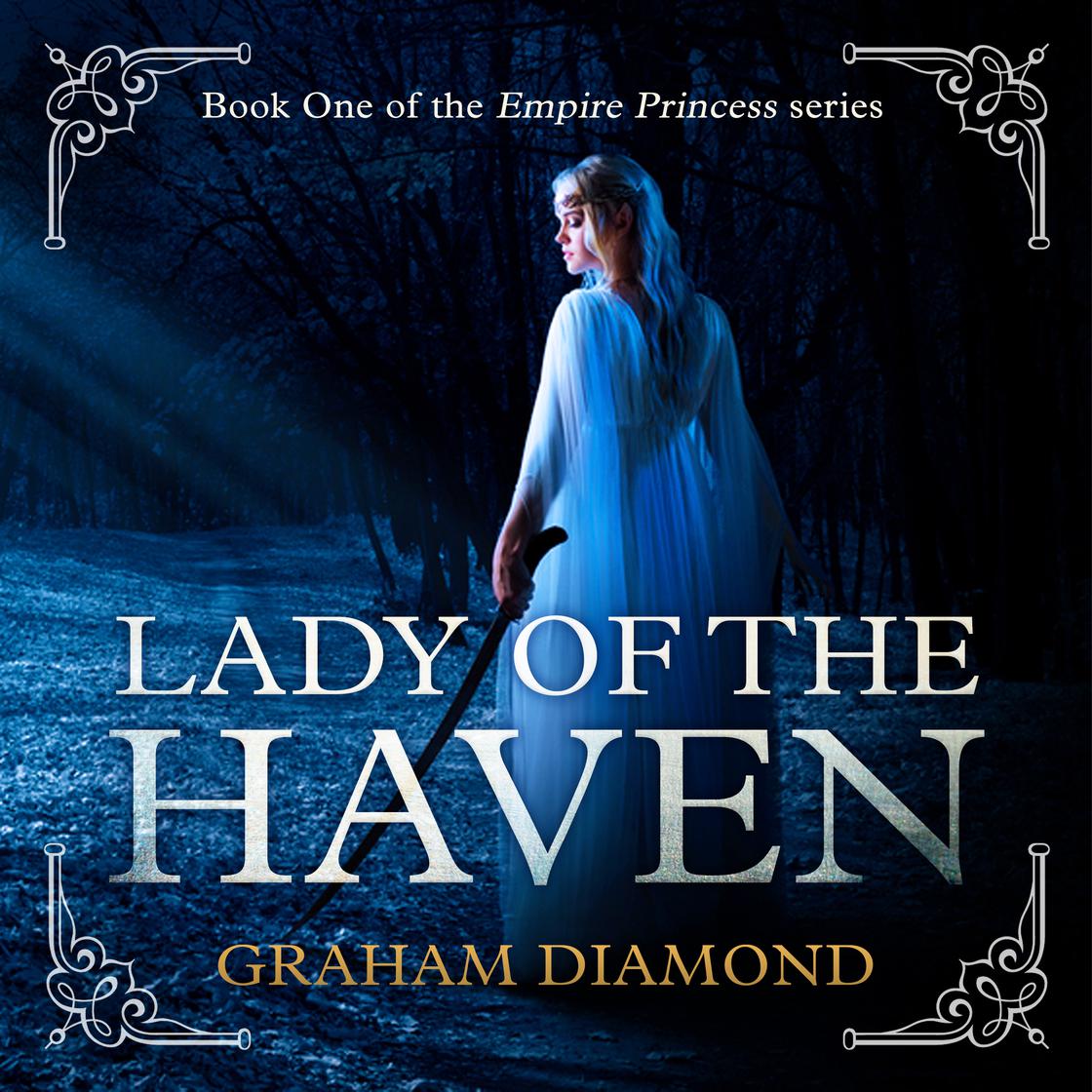 Libro.fm | Lady of the Haven Audiobook