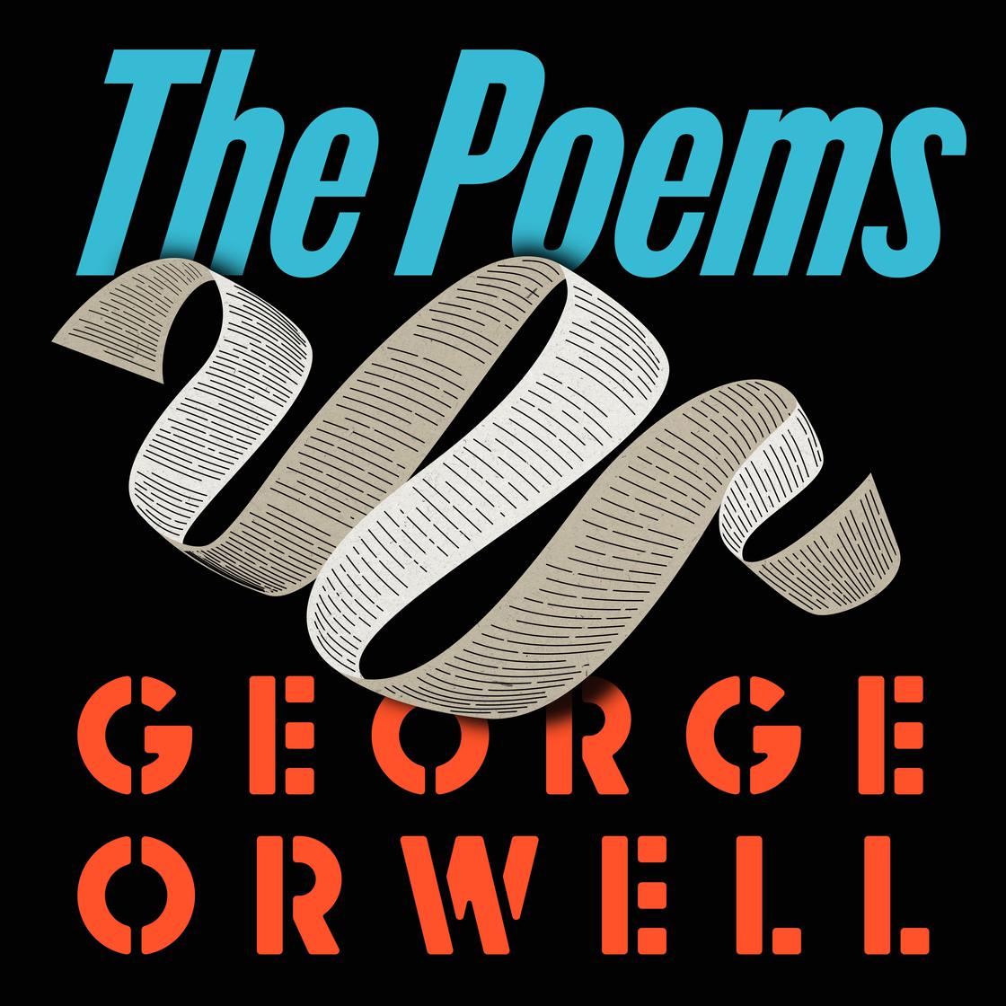 Libro.fm | Orwell: The Poems Audiobook
