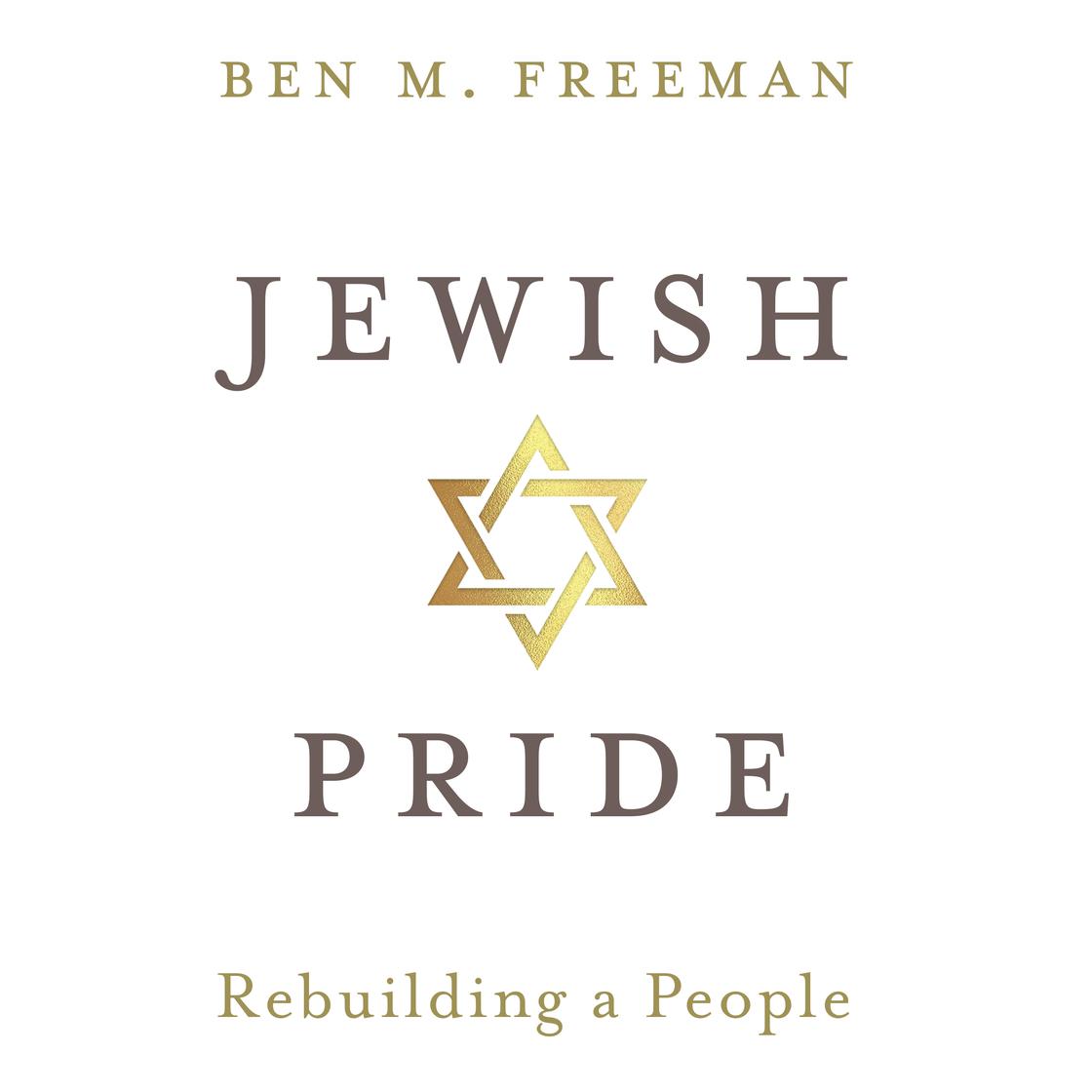 Libro.fm | Jewish Pride Audiobook