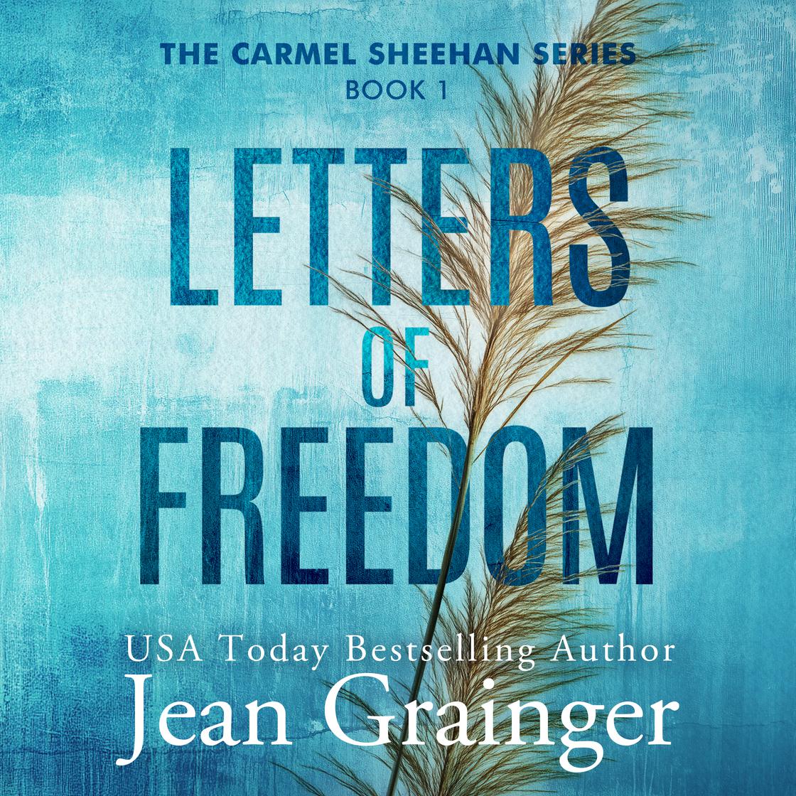 Letters of Freedom Audiobook | Libro.fm