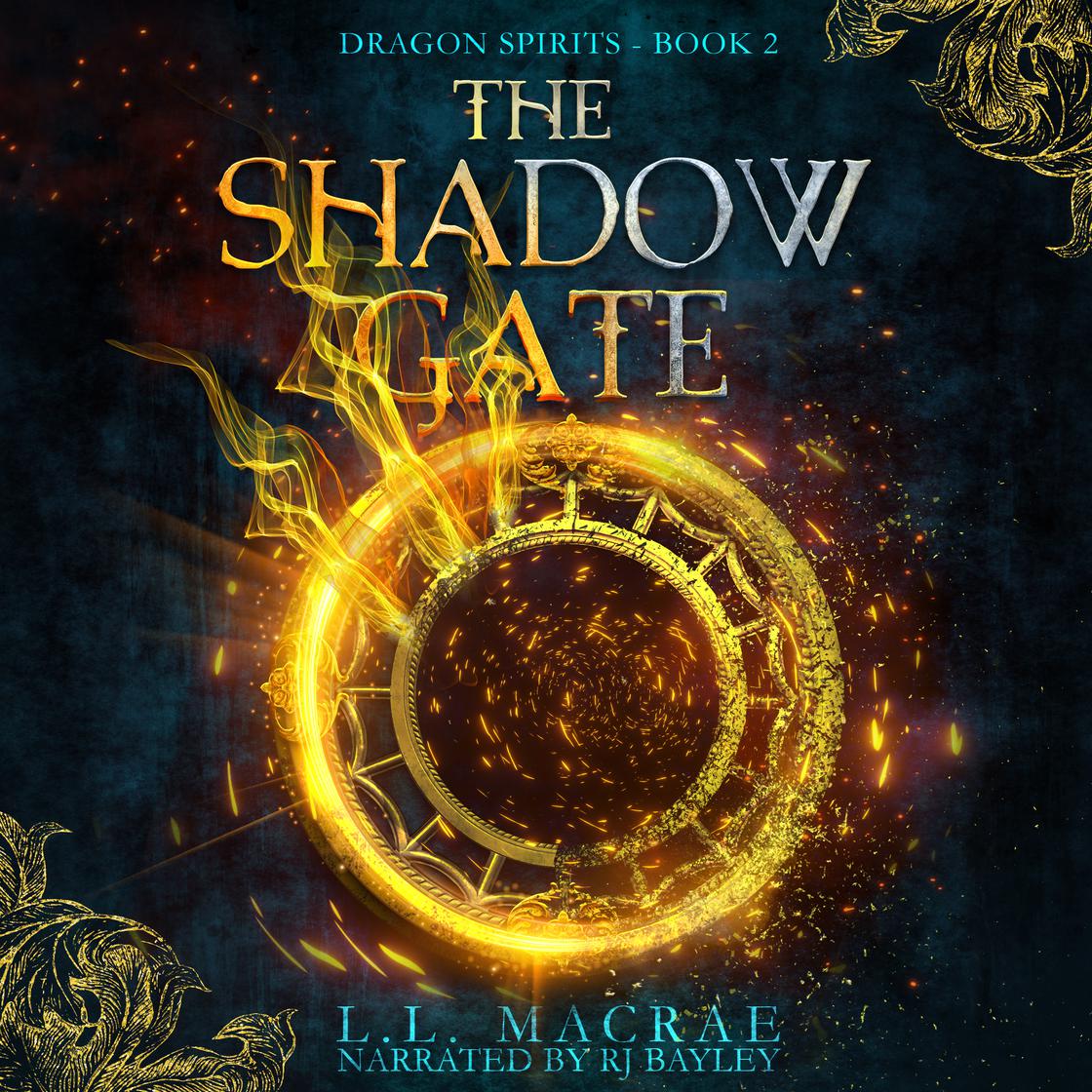 The Shadow Gate Audiobook | Libro.fm