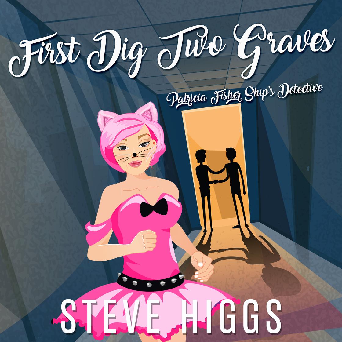 First Dig Two Graves Audiobook | Libro.fm