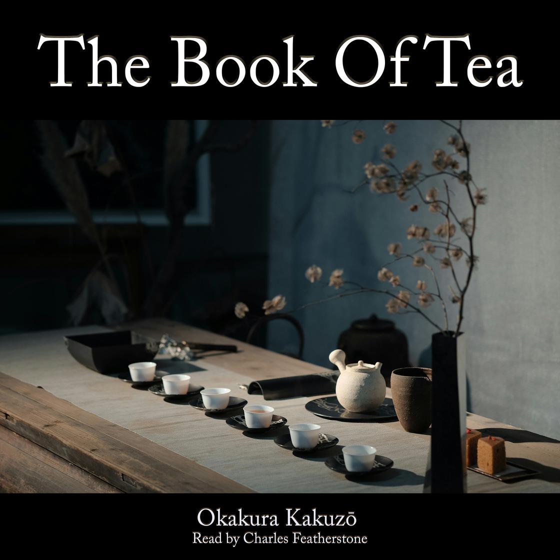 The Book Of Tea Audiobook | Libro.fm