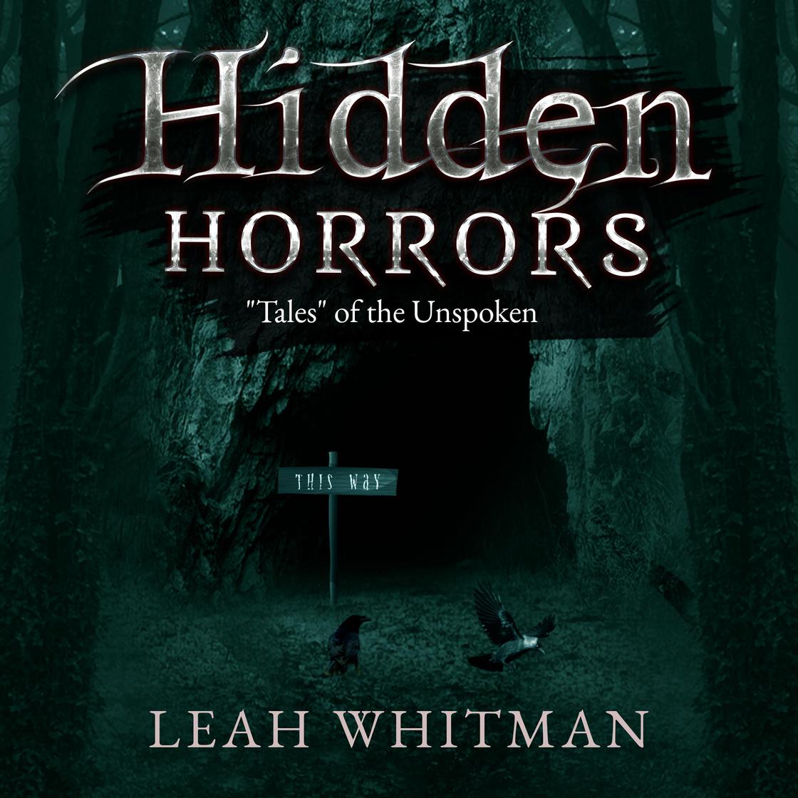 Hidden Horrors Audiobook | Libro.fm