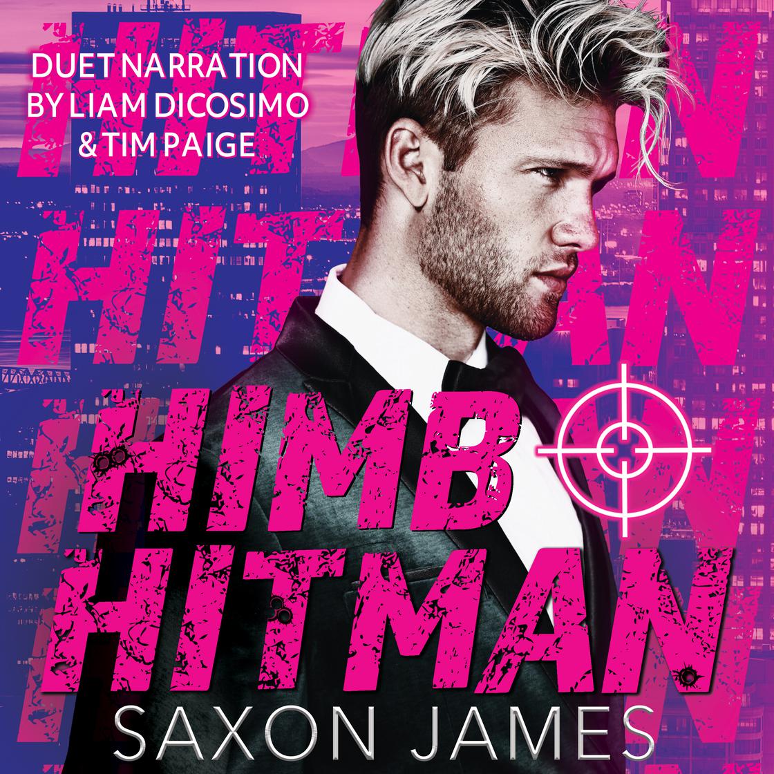 Himbo Hitman Audiobook | Libro.fm