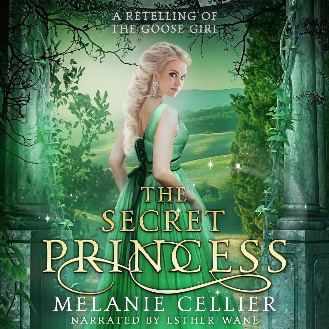 The Secret Princess Audiobook | Libro.fm