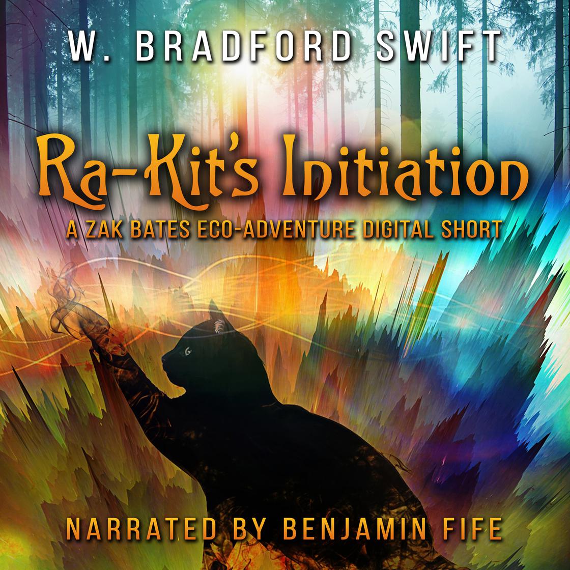 Libro.fm | Ra-Kit's Initiation Audiobook
