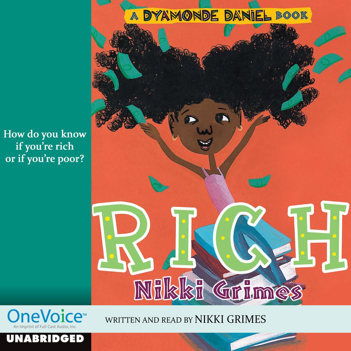 Rich: A Dyamonde Daniel Book Audiobook | Libro.fm