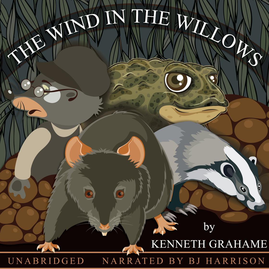 The Wind in the Willows Audiobook | Libro.fm