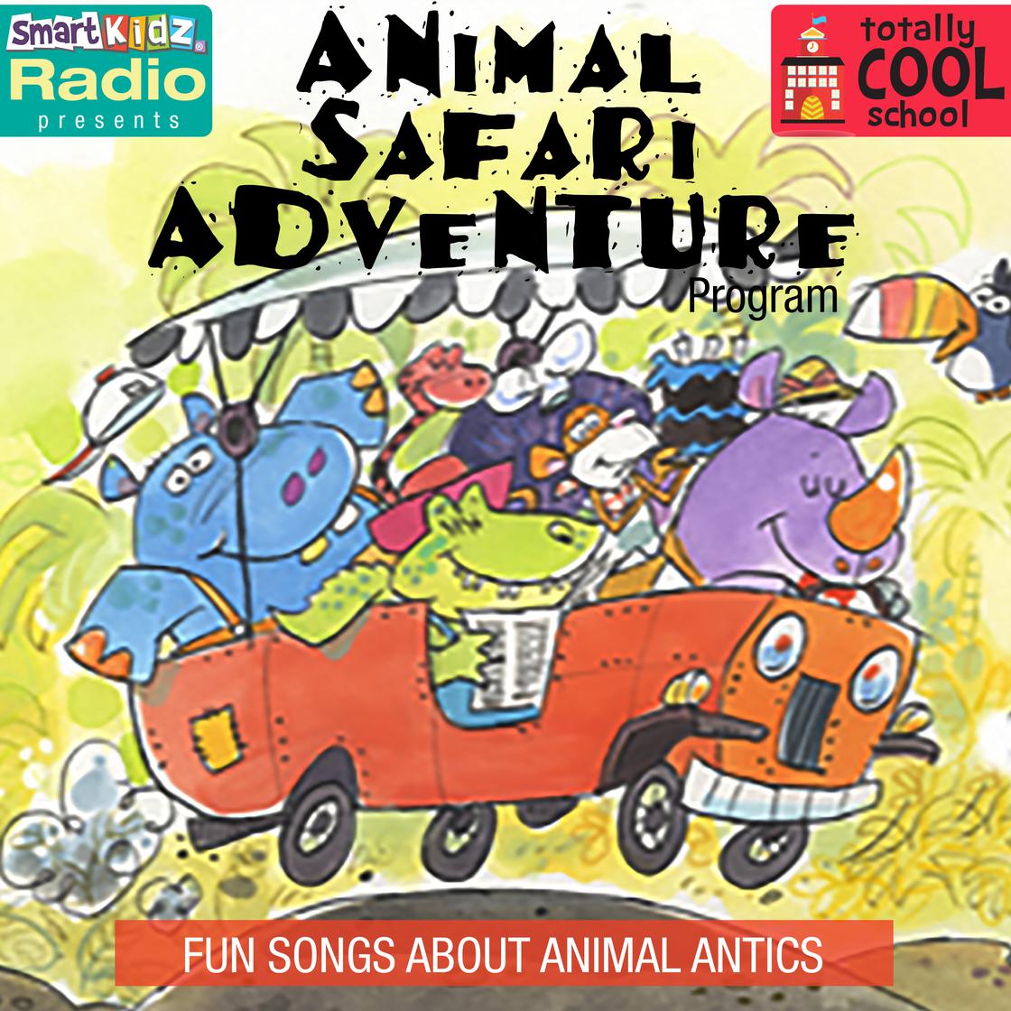 Libro.fm | Animal Safari Adventure Program Audiobook