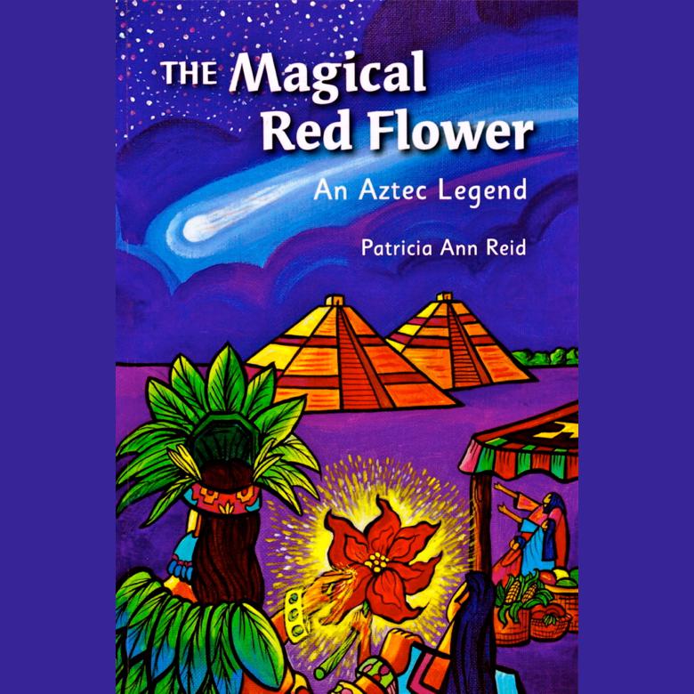 The Magical Red Flower Audiobook | Libro.fm