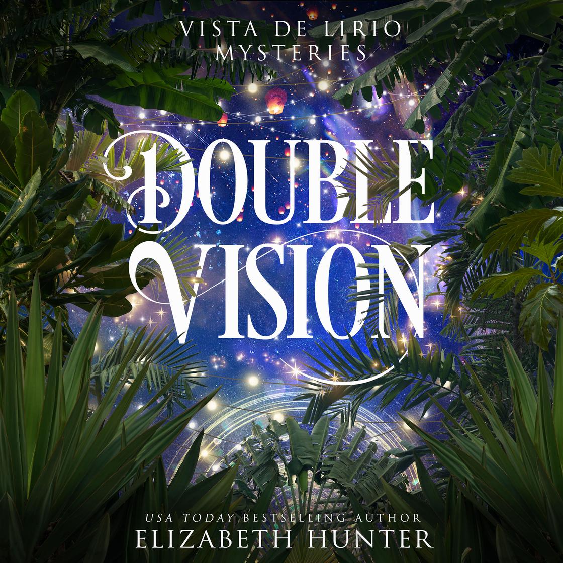 Double Vision by Elizabeth Hunter Narrated by Ava Lucas Audiobook ...