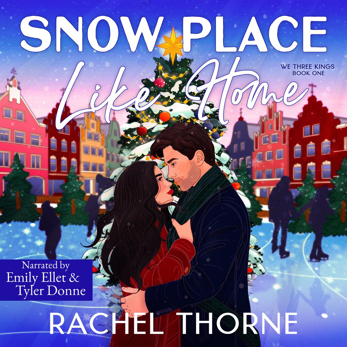 Snow Place Like Home Audiobook | Libro.fm