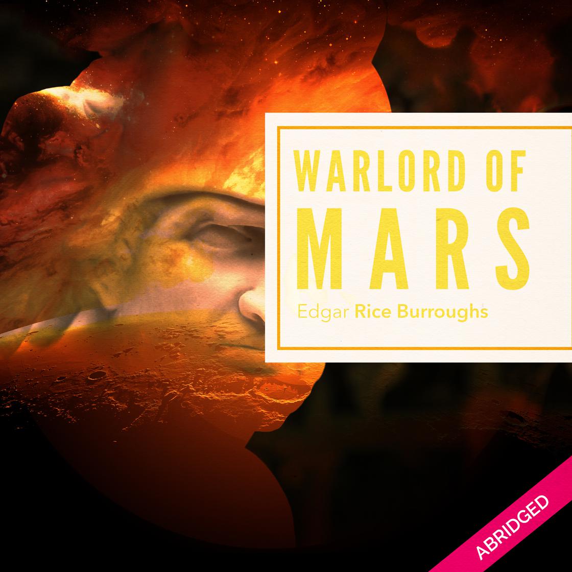 Warlord of Mars Audiobook | Libro.fm
