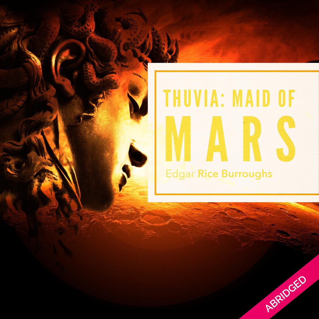 Thuvia Maid of Mars Audiobook | Libro.fm