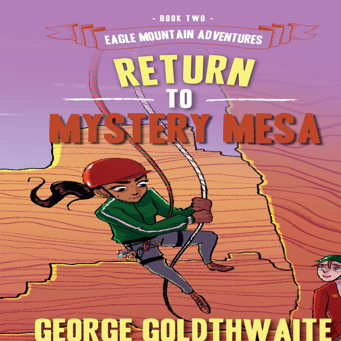 Return to Mystery Mesa Audiobook | Libro.fm