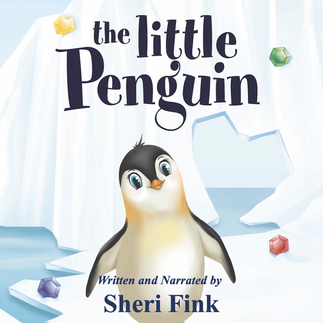The Little Penguin Audiobook | Libro.fm