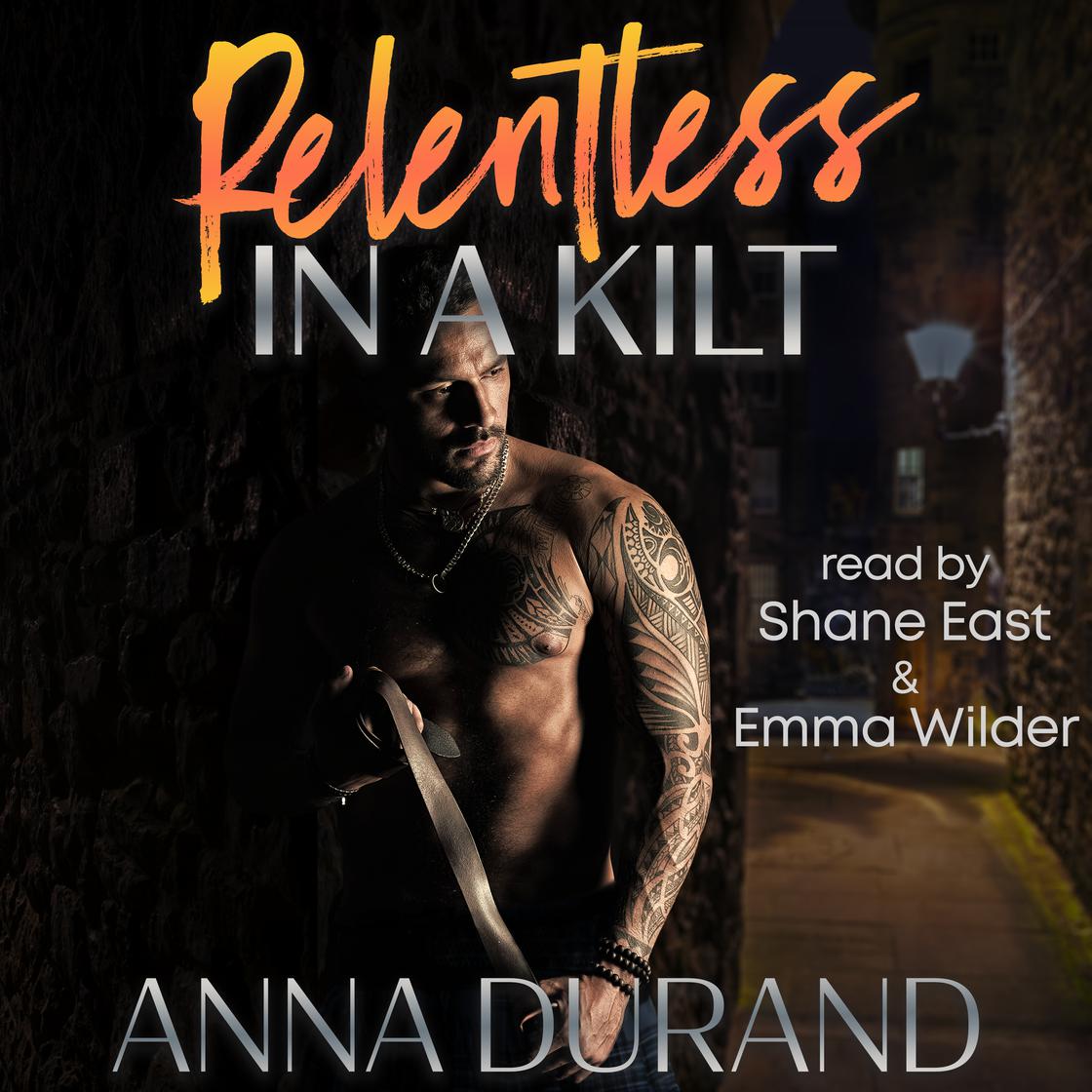 Relentless in a Kilt Audiobook | Libro.fm