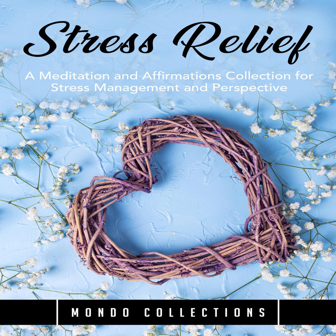 Stress Relief: A Meditation and Affirmations Collection for Stress ...