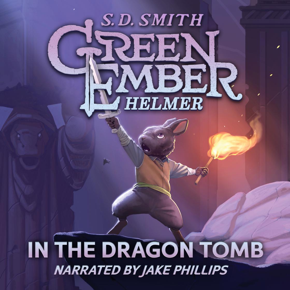 Green Ember: Helmer in the Dragon Tomb Audiobook | Libro.fm